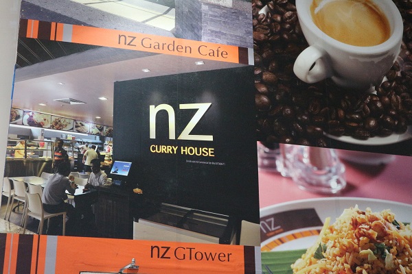 Makan Siang di NZ Curry House KLIA 2 – Traveling Kuala Lumpur 2019 Day ...