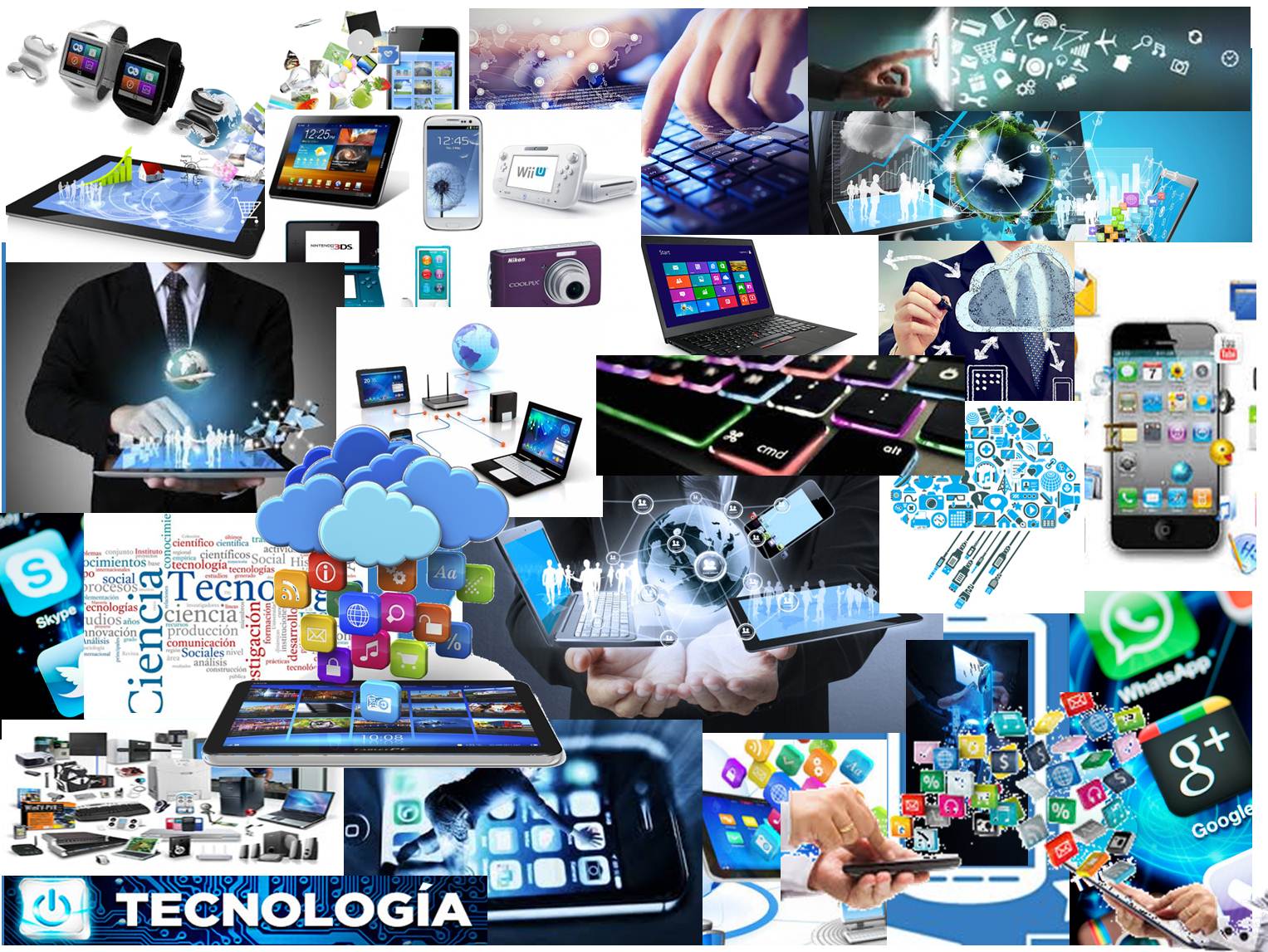 Tecnología y Información.