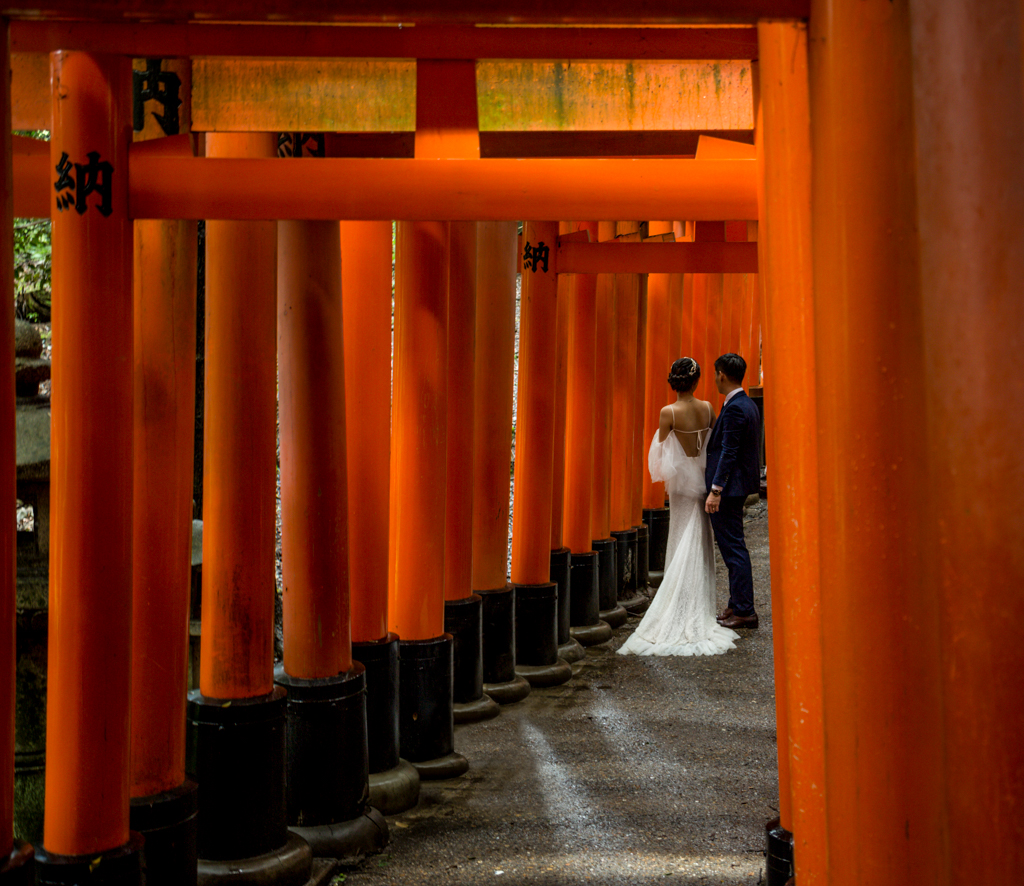photoVaras: Fushimi Inari-Taisha