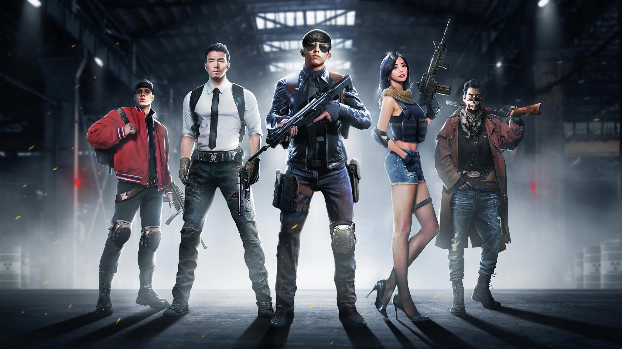 Papel De Parede Pubg Guerreiros Gamers Papel De Parede Para Celular