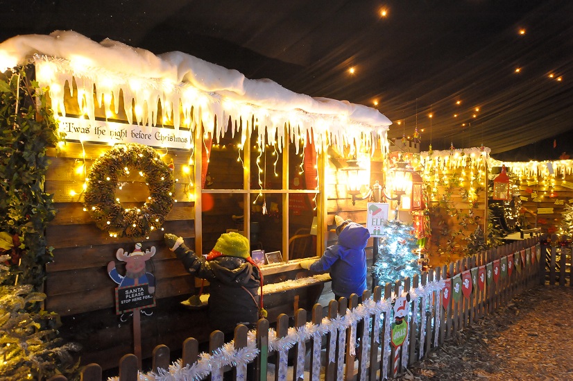 Giveaway: Win tickets to Santa Spectacular at Willows Activity Farm ...