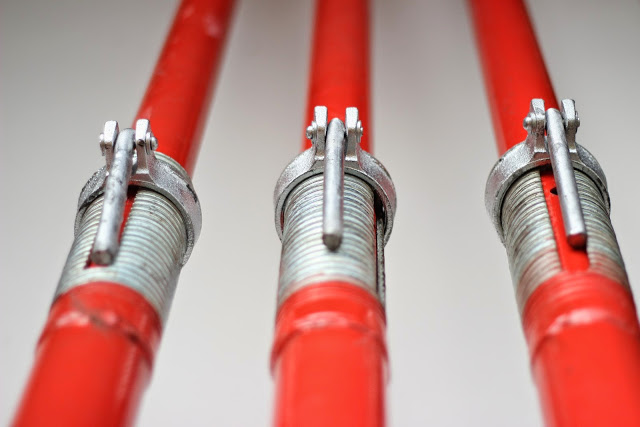 Pipa Support | AJM Scaffolding