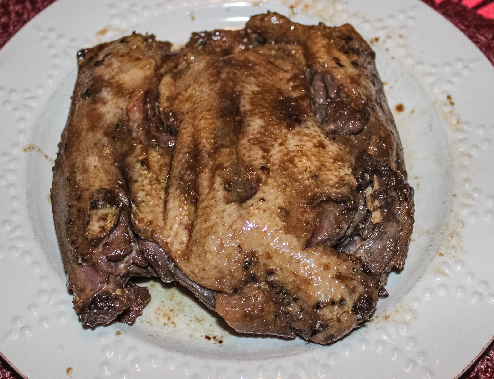 Cannundrums: Mallard Duck - Fried and Sous Vide