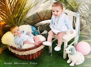 Tienda Moda Mascotas infantil y juvenil: Eva Castro otoño/invierno 2016