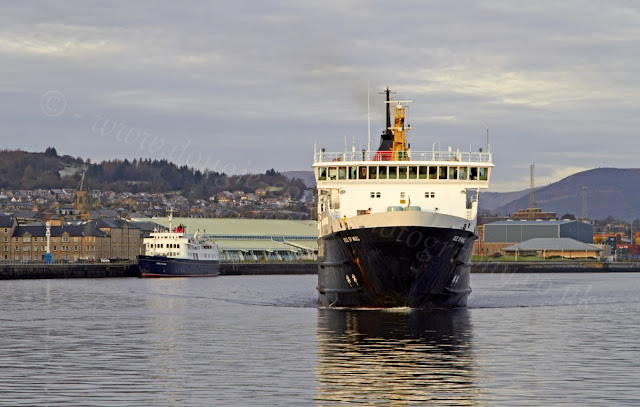 Dougie Coull Photography: Isle of Mull - Ferry