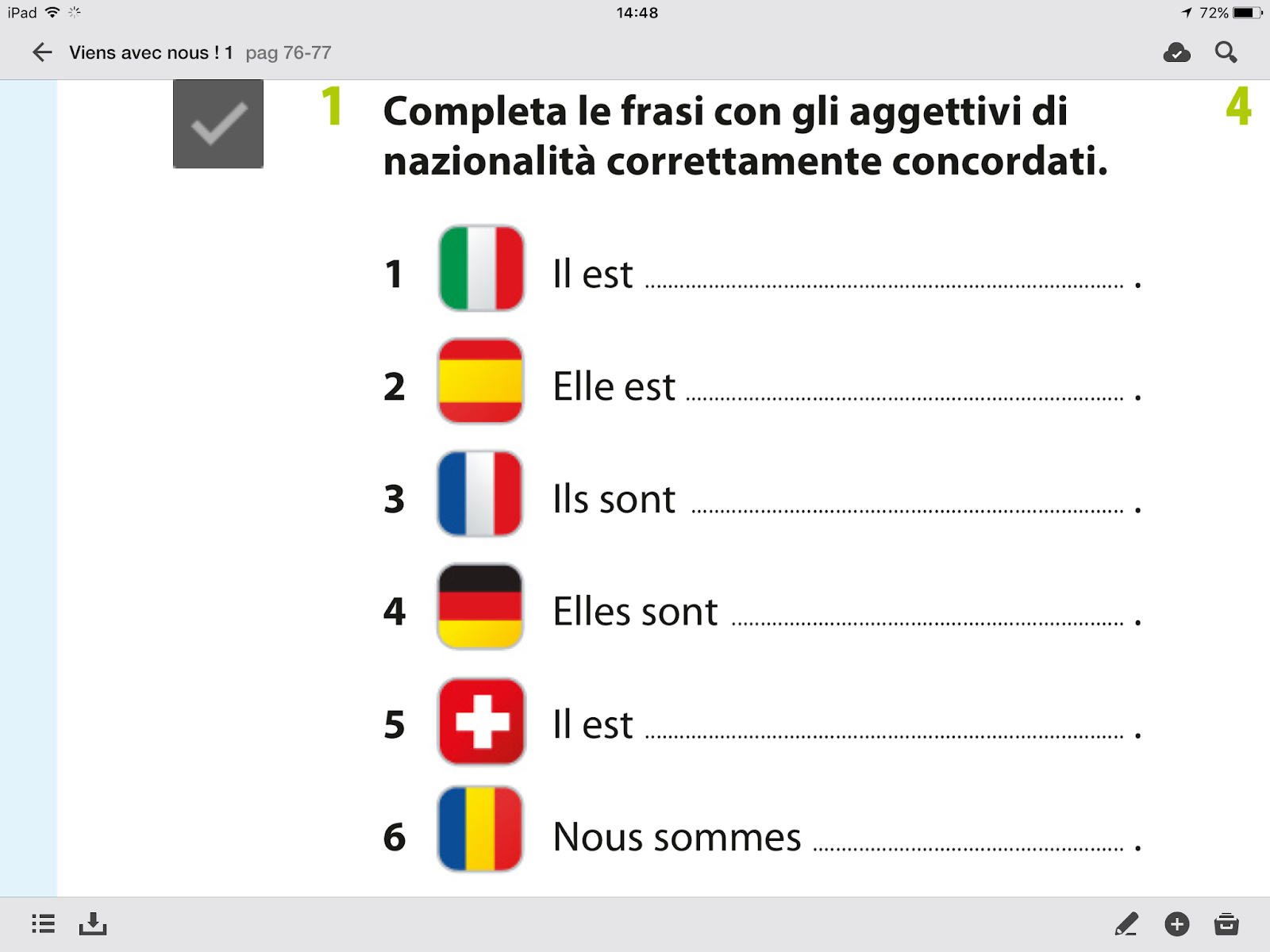 Teach to inspire, Inspired to teach. Enseigner pour Inspirer: Nazioni e ...