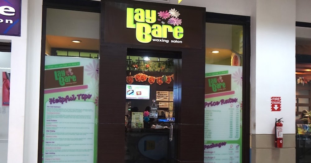 Bare Ready with Lay Bare