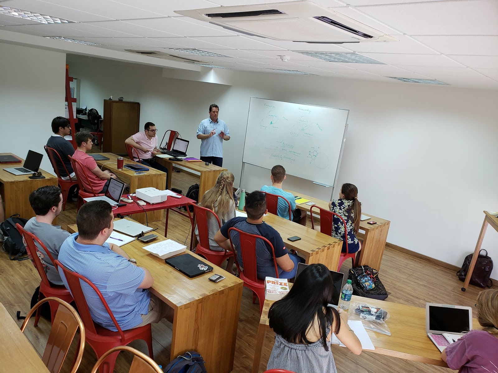 Engineers in Brazil: A Student's Perspective From Experience in Rio de ...