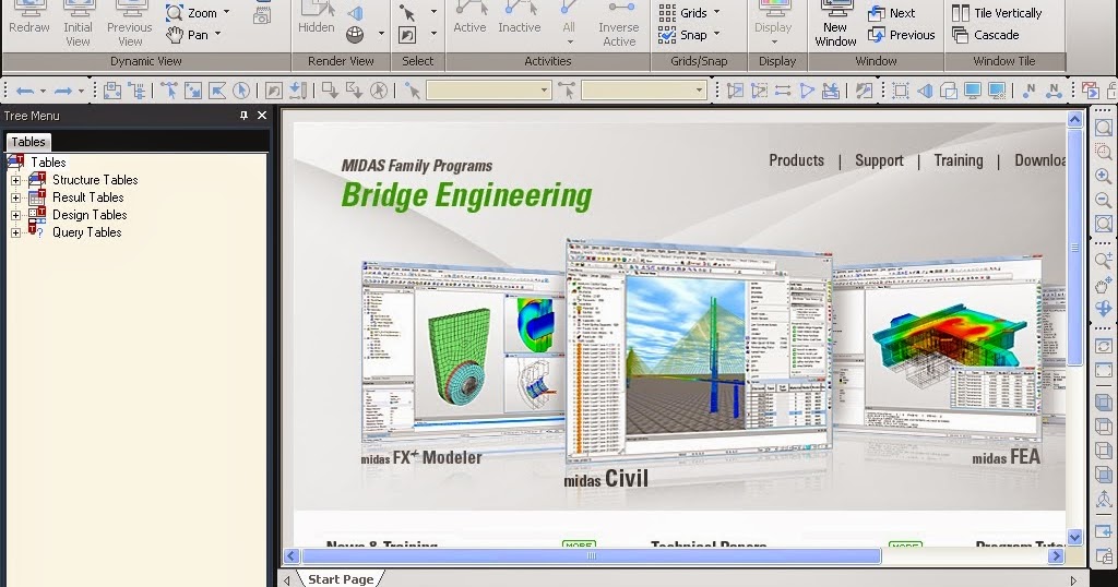 Midas Civil 2012 Full Crack eletlav