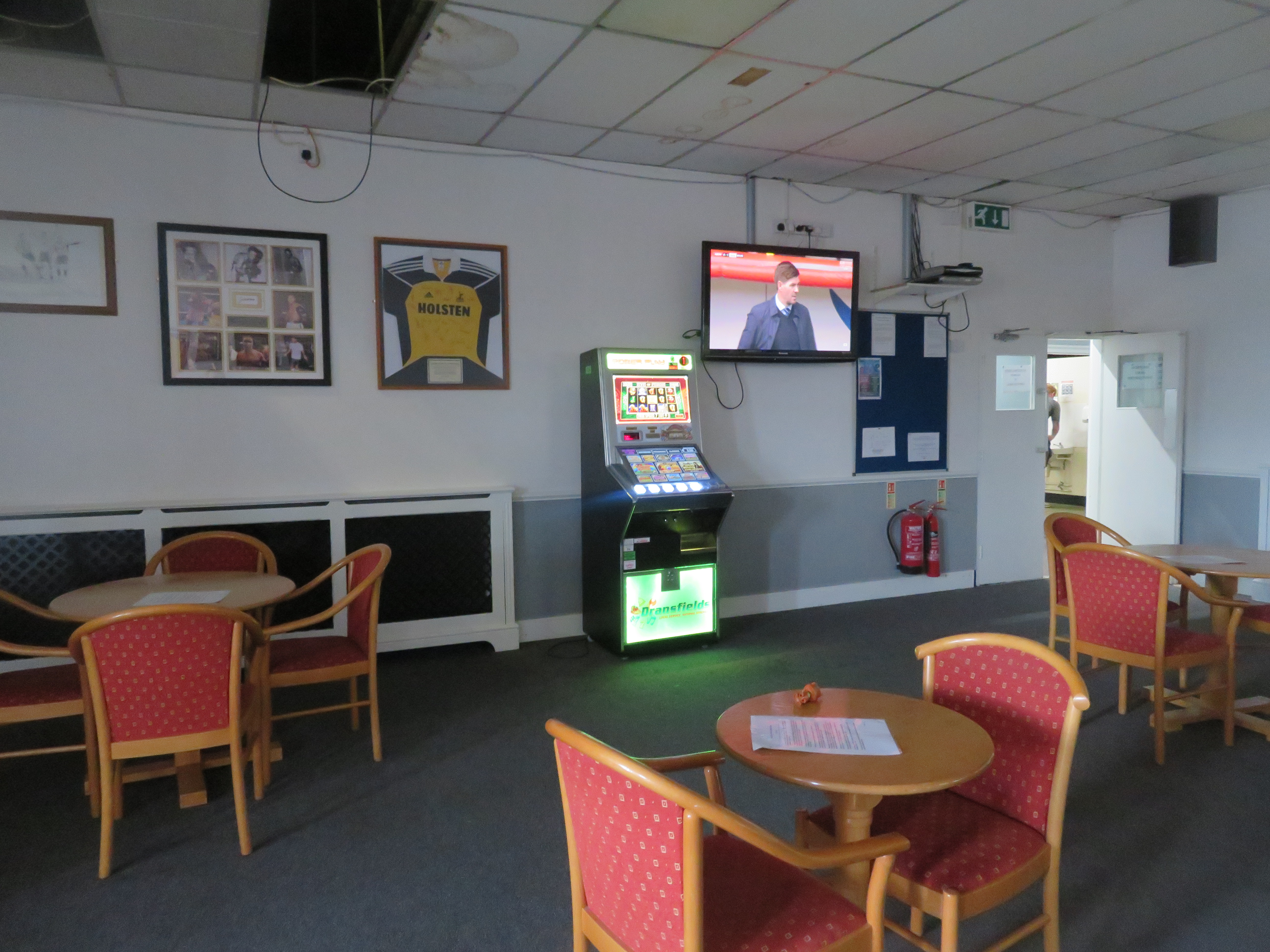 The Wycombe Wanderer: Basildon Town - Basildon Sports & Leisure Club