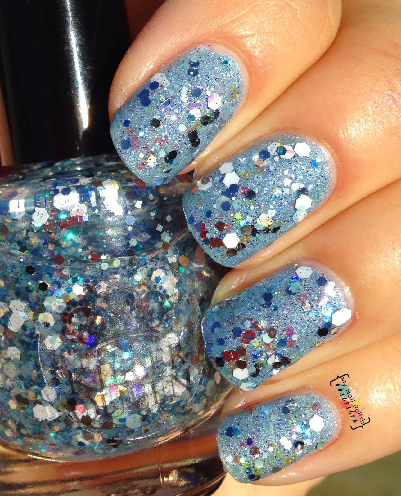 My Nail Polish Obsession: Killer Queen Varnish Cold As Ice