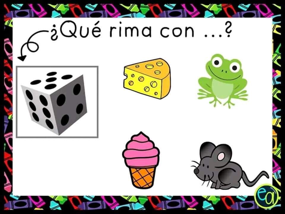 La importancia de las rimas en el niño: En el Kinder