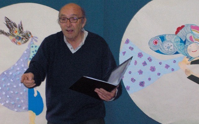 Biblios1.blogspot.pt: Semana da Leitura - Escritor Fernando Bento Gomes