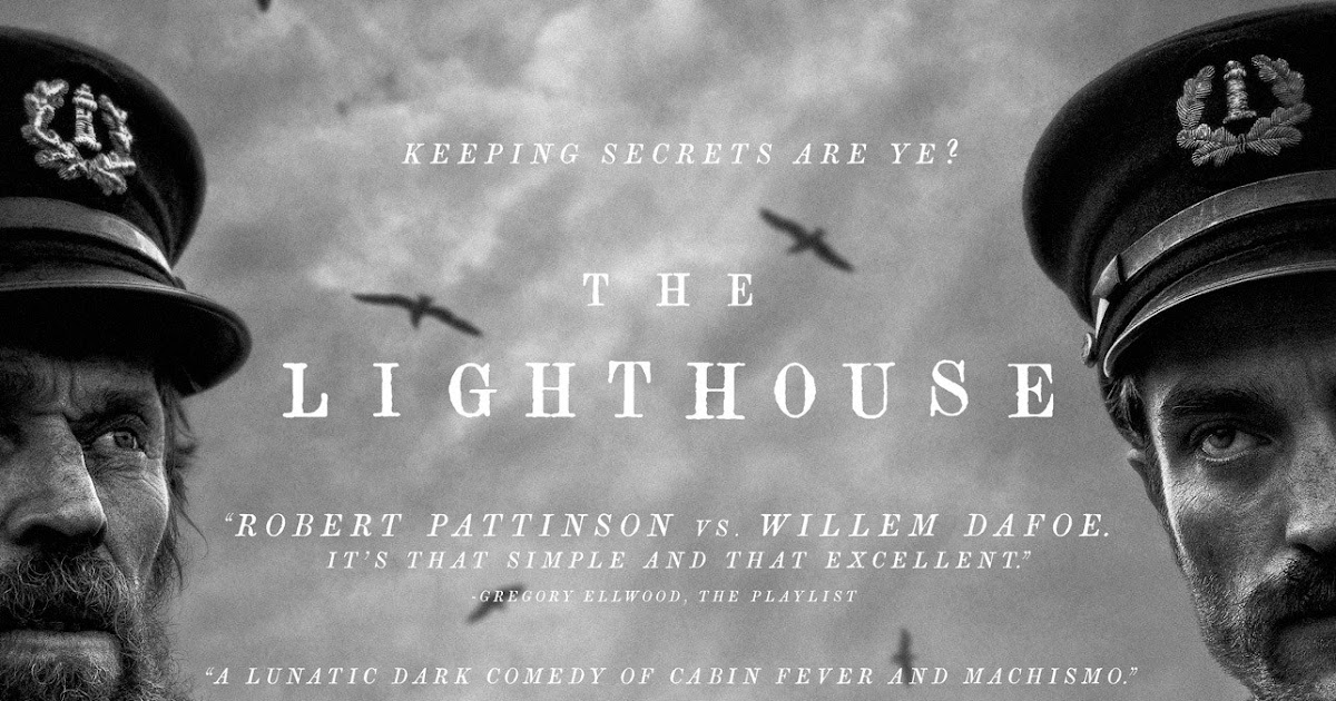 [Cinéma] THE LIGHTHOUSE - Mini-critique et explication | Caramie's Zone
