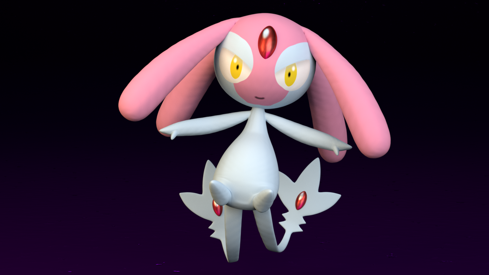 Pokémon by Review: #481: Mesprit