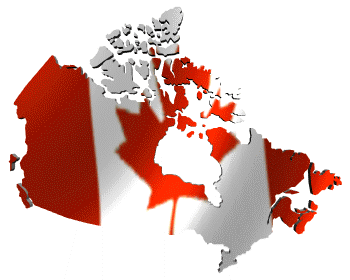 AKI GIFS: Gifs animados Canadá