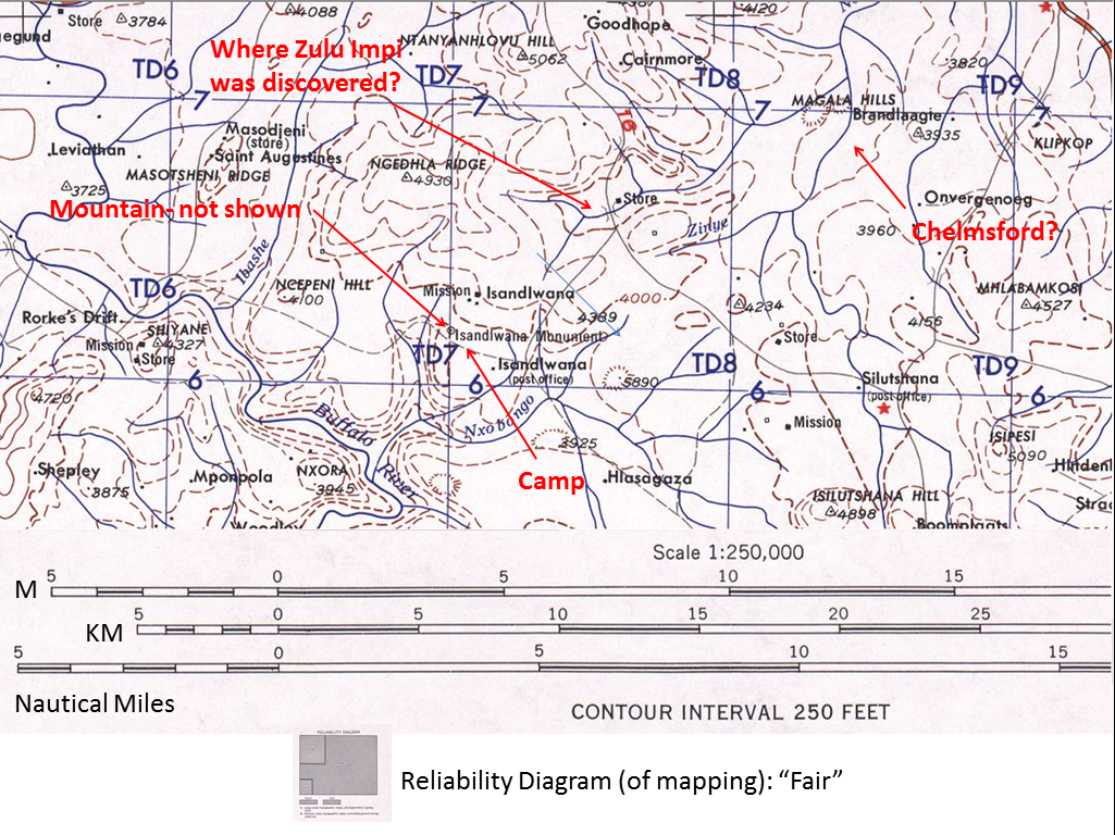 Lohwand: The Battle of Isandlwana: Some Battlefield Research