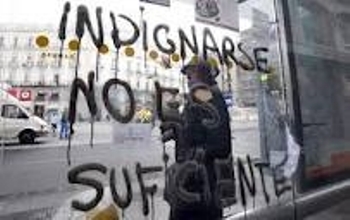 Días de aplomo: ENTRE LA INDIGNIDAD Y LA INDIGNACIÓN