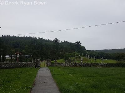 The Tipperary Antiquarian: St Odhran & Iona