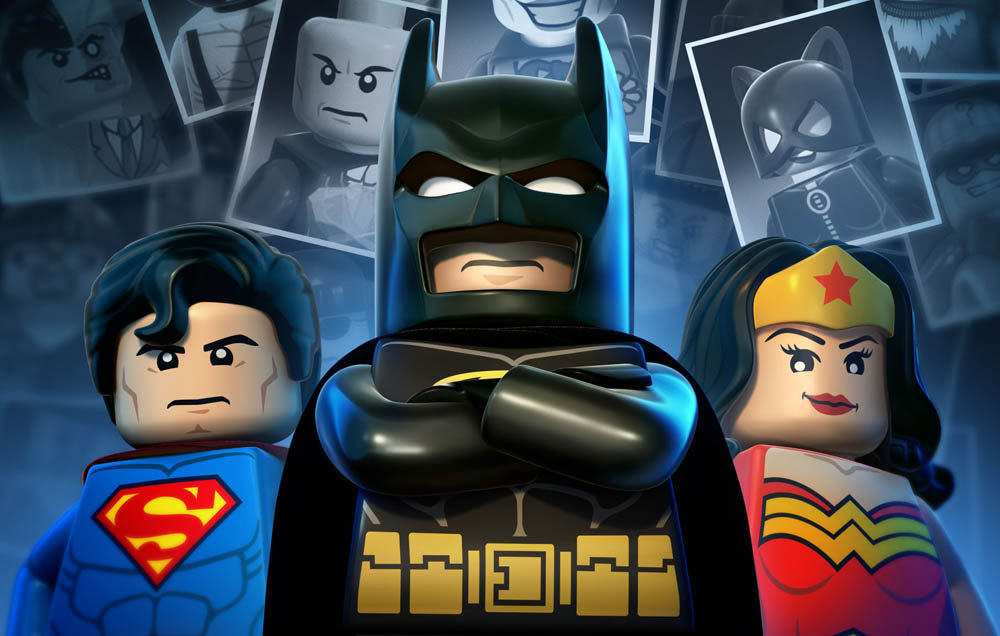 Lego Batman 2, Spec Ops: The Line, Yakuza: Dead Souls e altra roba ...