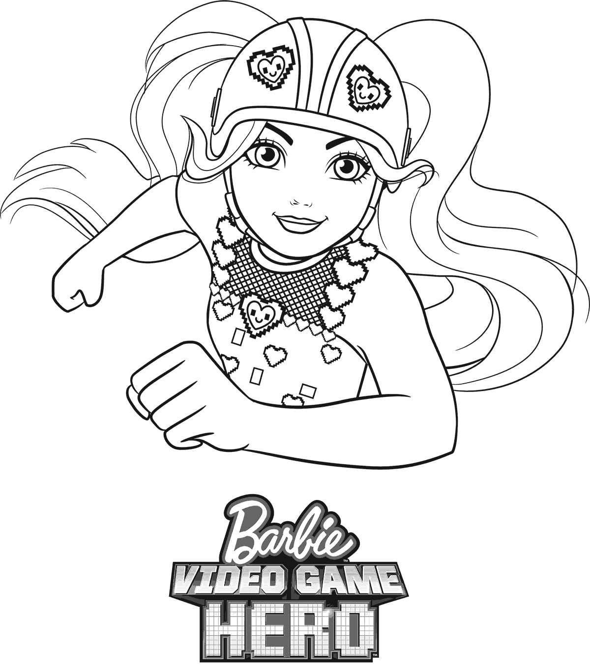 Video Game Coloring Pages ~ Coloring Pages