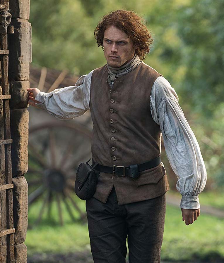 Roupas costumes Jamie série outlander - Koisas e Arte