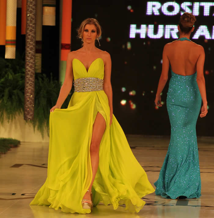 FOTOS Bolivia Moda expone las nuevas tendencias | Moda toda la Moda