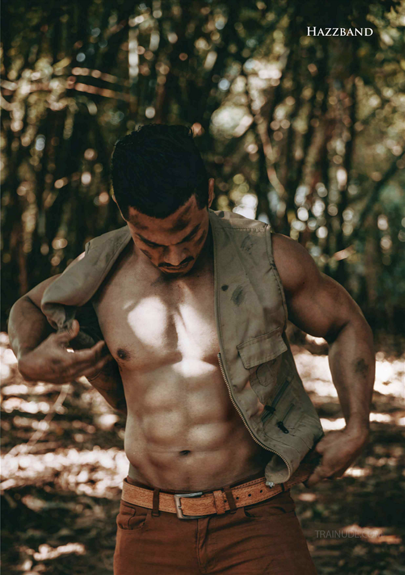 Grand Boyzone: HazzBand 04 part 1