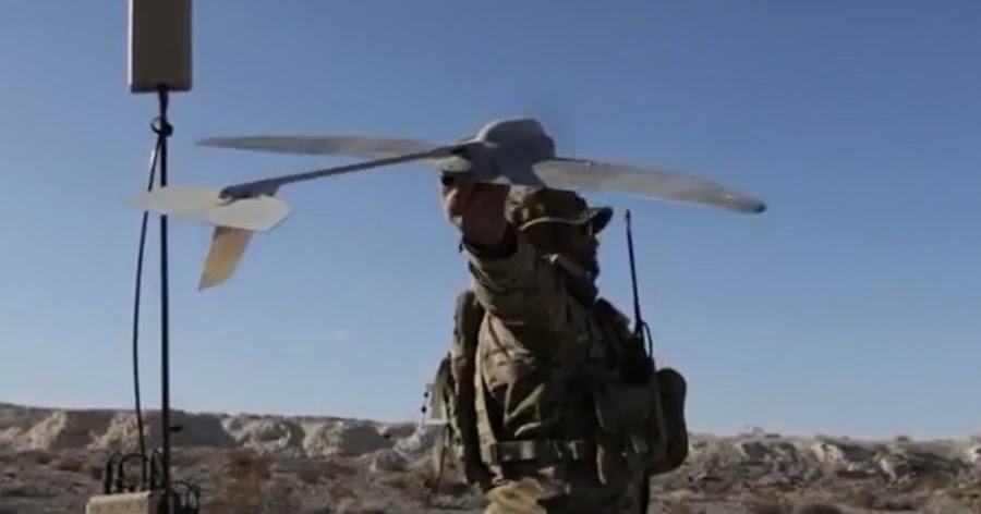 DEFENSE STUDIES: Contract Awarded for Wasp Small Unmanned Aerial ...