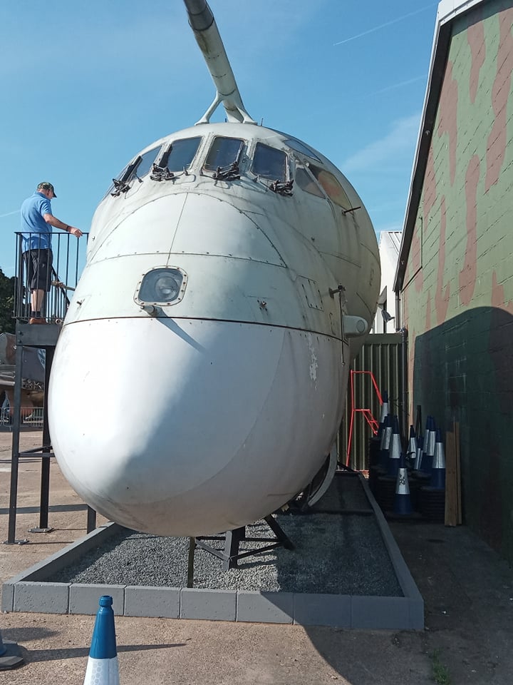 Jet & Prop by FalkeEins: 2021