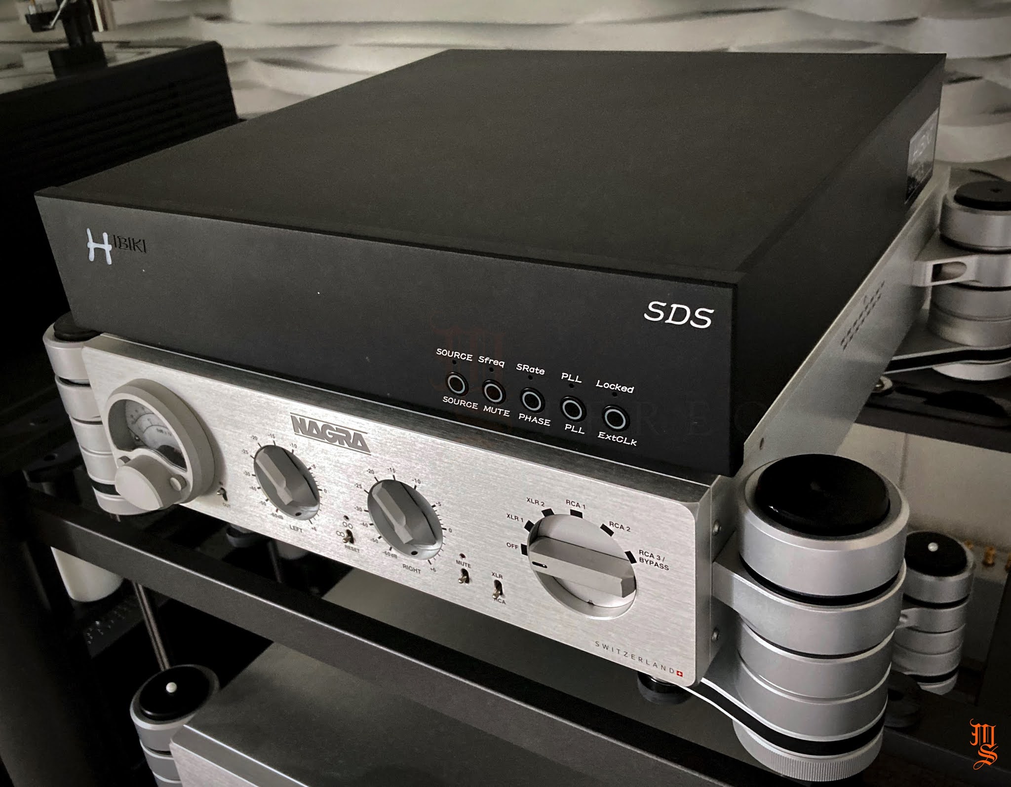 HIBIKI SDS DAC REVIEW – M & S | Ultimate High-Fidelity