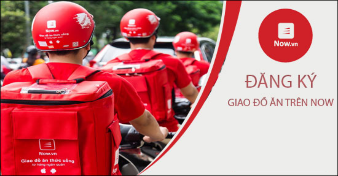 Hướng dẫn chi tiết nhất cách đăng ký làm Shipper Now.vn (DeliveryNow)