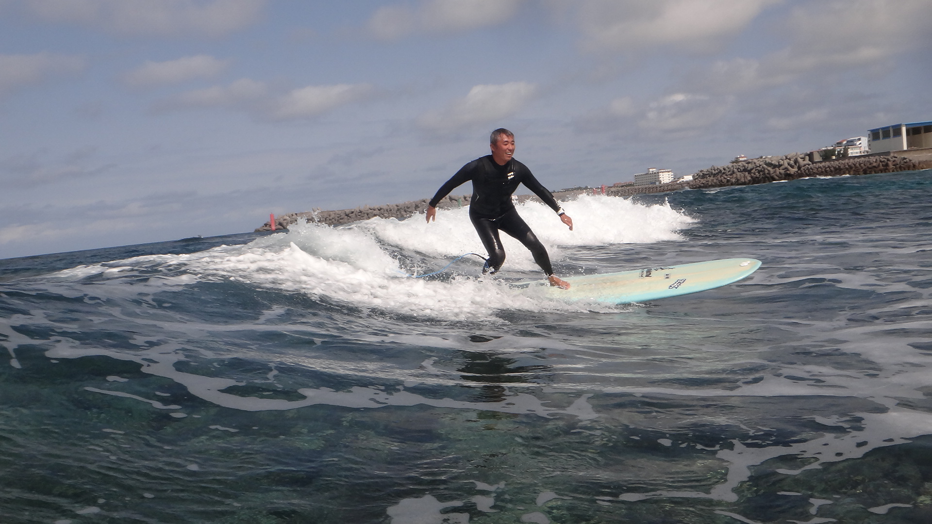 Happy Surfing Okinawa
