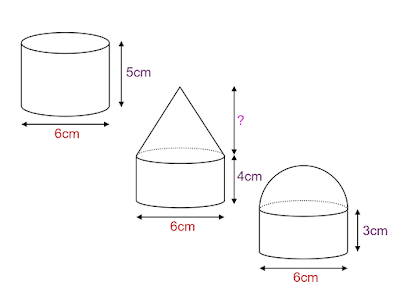 MEDIAN Don Steward mathematics teaching: cone, sphere, cylinder