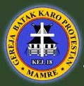 MAMRE GBKP RUNGGUN PANCUR BATU KOTA: Logo Mamre