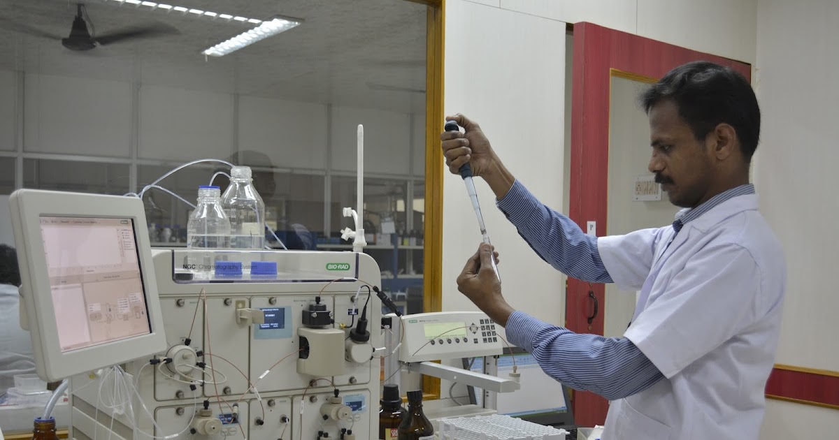 Fast Protein Liquid Chromatography (FPLC) ~ Department of Genetic ...