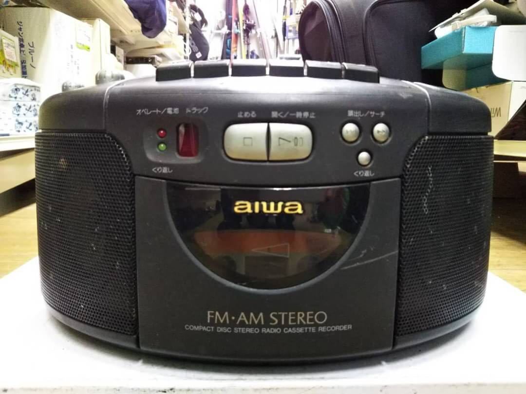 Pc Engine, Sharp X68000, Fm-Towns.: Megadrive Aiwa CSD-GM1.