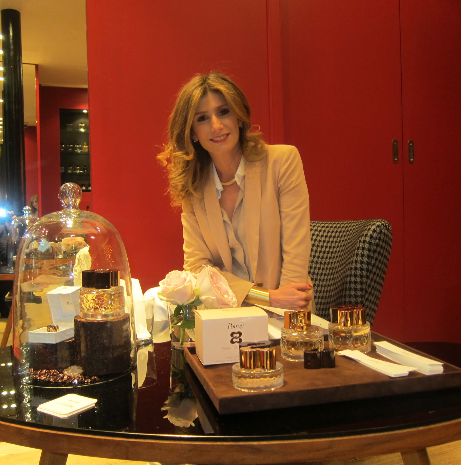 INTERNATIONAL LUXURY CONSULTING: JOVOY PARFUMS...FRANÇOIS HENIN ...