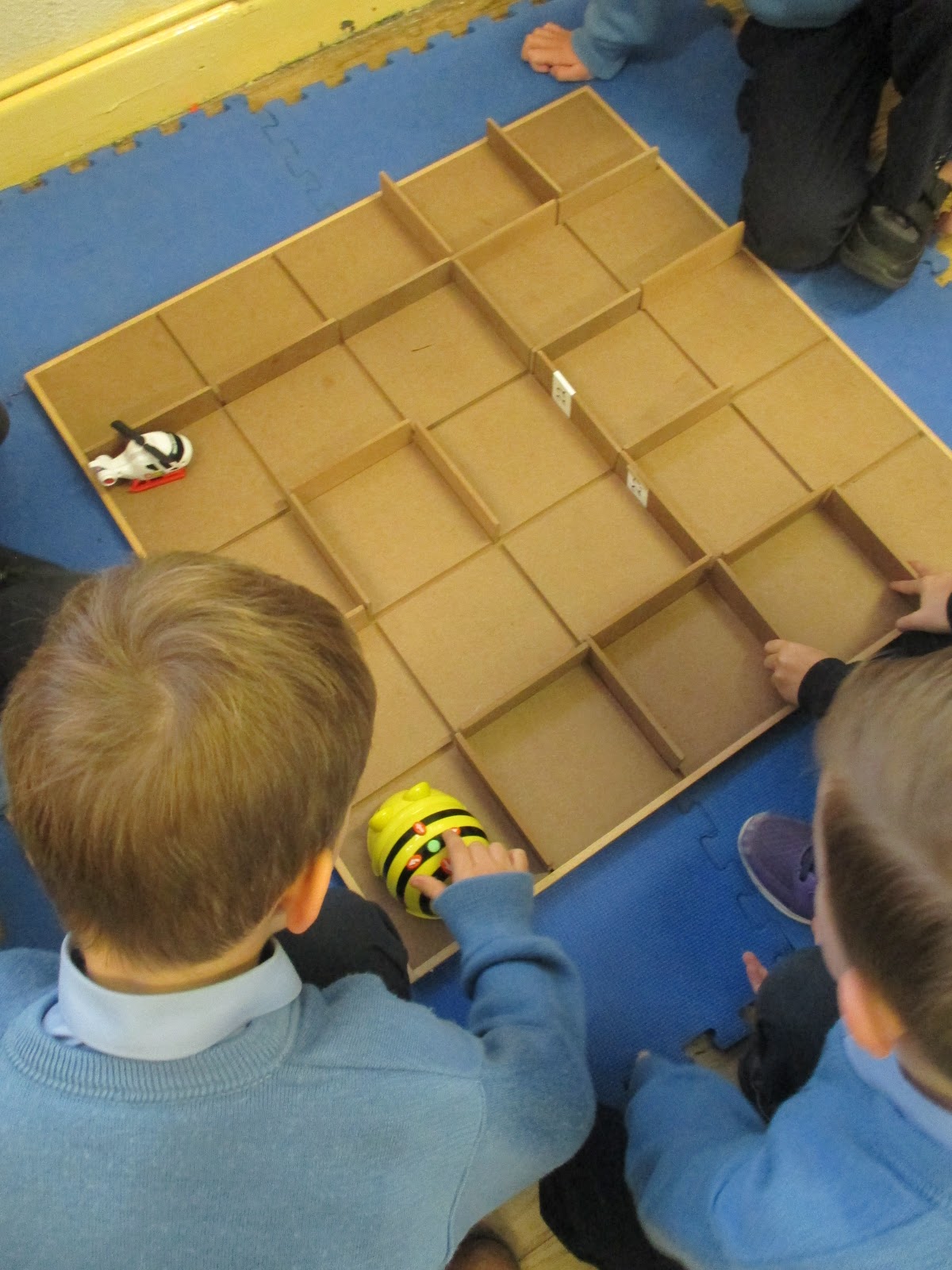 Bee Bots
