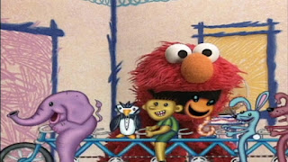 Watch Elmo's World Exercise