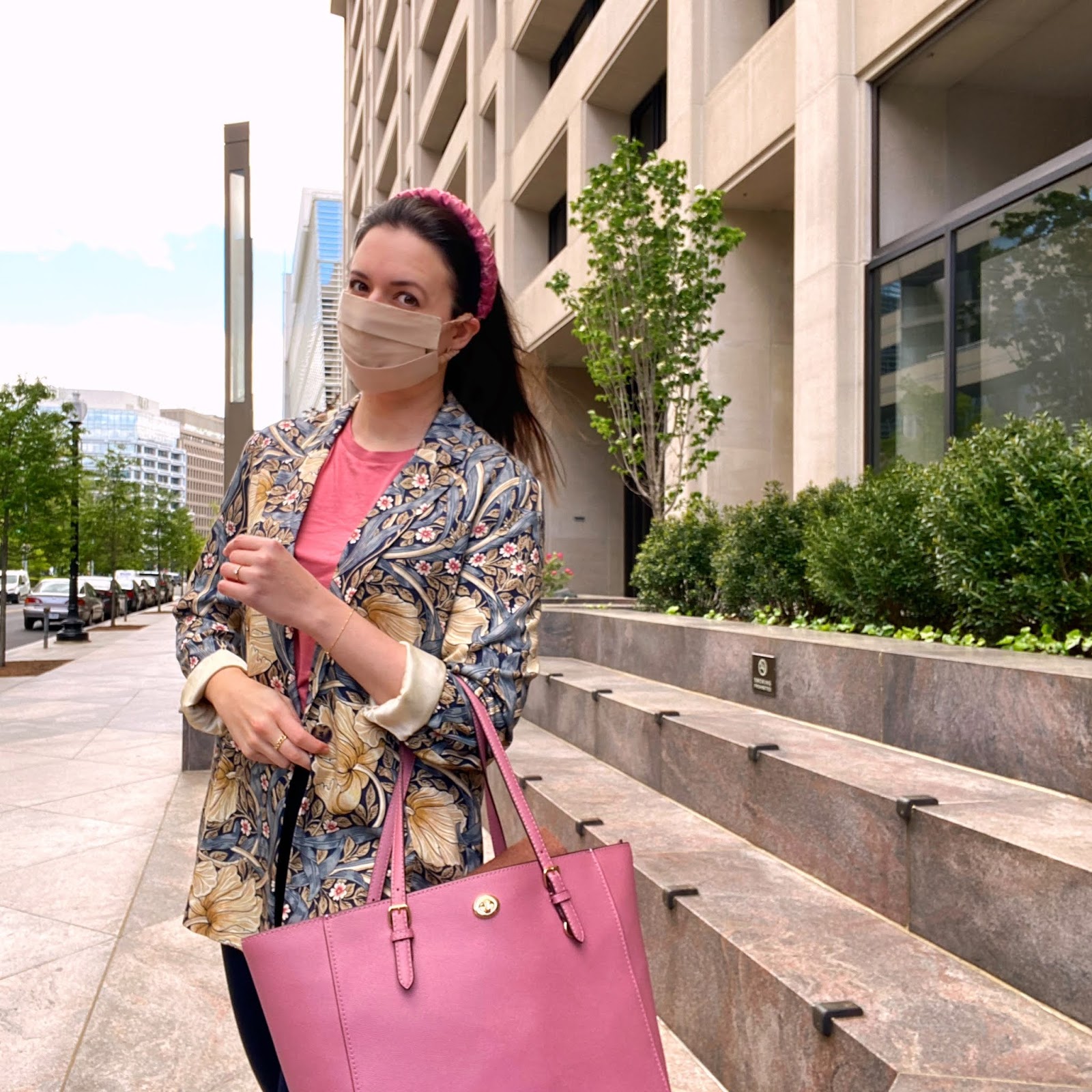 How to style a face mask - SUGAR LANE