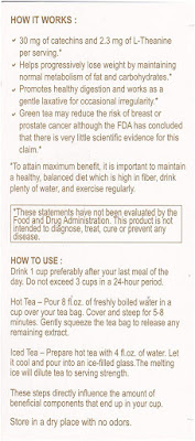 Best Shopping Bank: Hyleys Tea Slim Tea, Assorted Pack, 1.32 Ounce, 25 ...