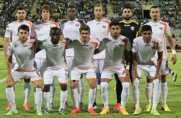 İnceleme: Adanaspor 2015-16 - Transfer Merkezi