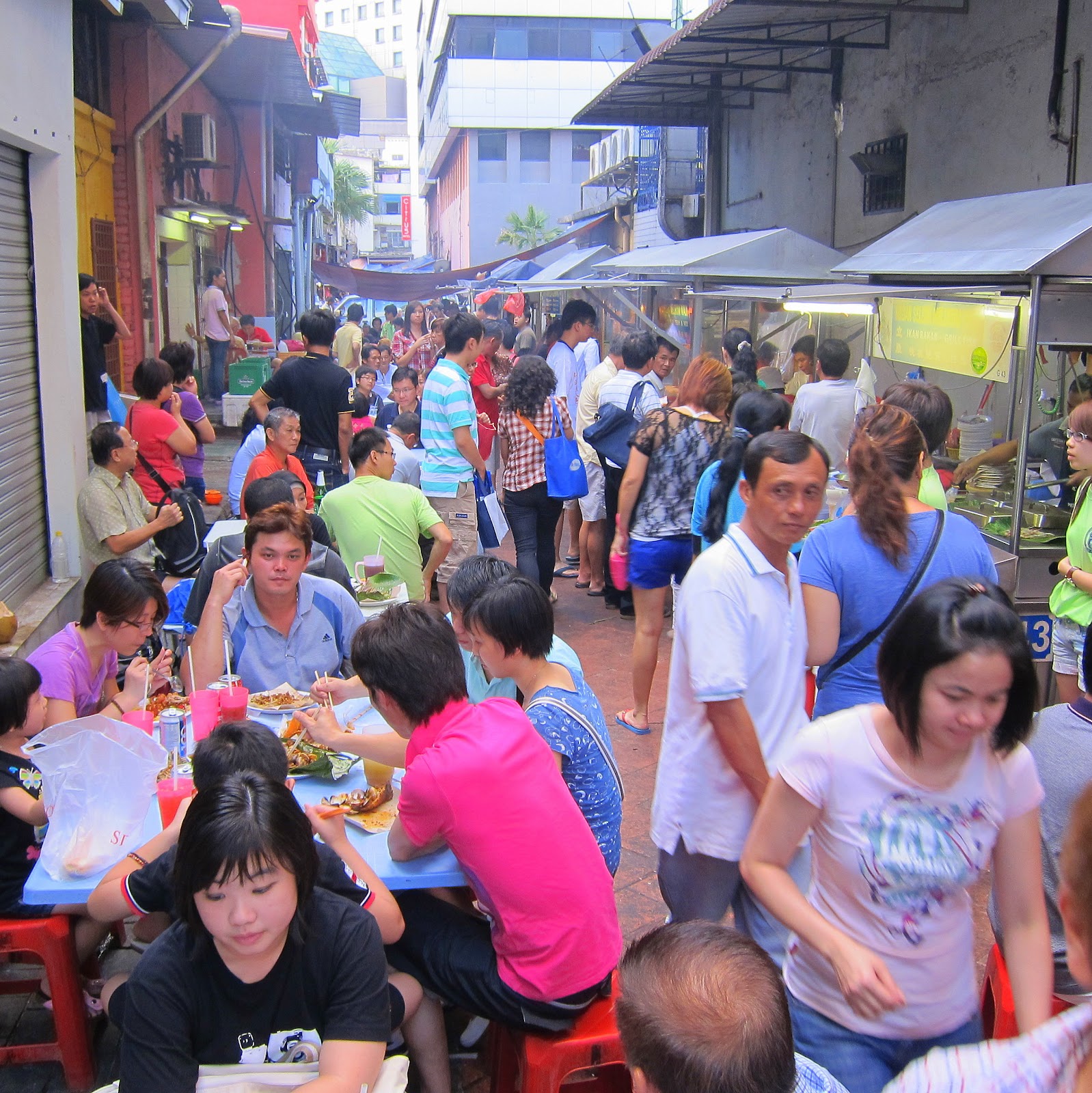 JB Food on Foot Day Trip - Walking Food Tour of Downtown Johor Bahru ...
