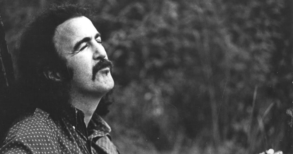 The Disappearance of U.F.O. Rock Musician Jim Sullivan in 1975 ...