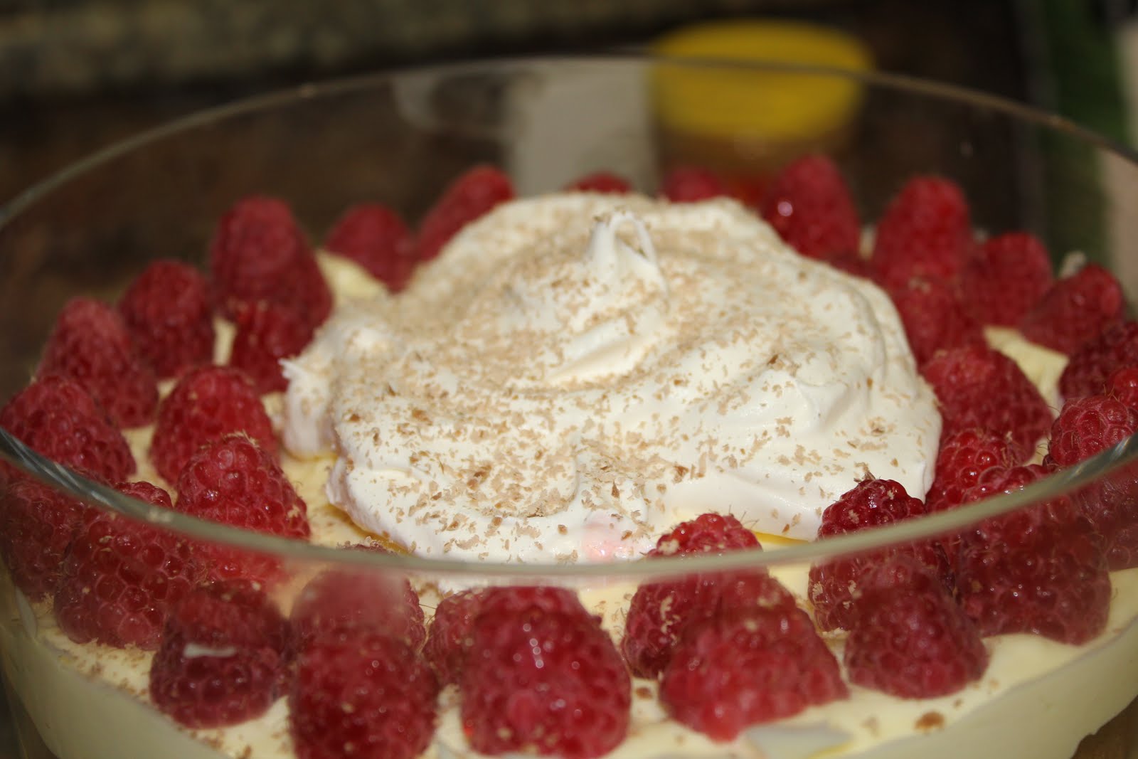 simply made with love: Tiramisu Bowl