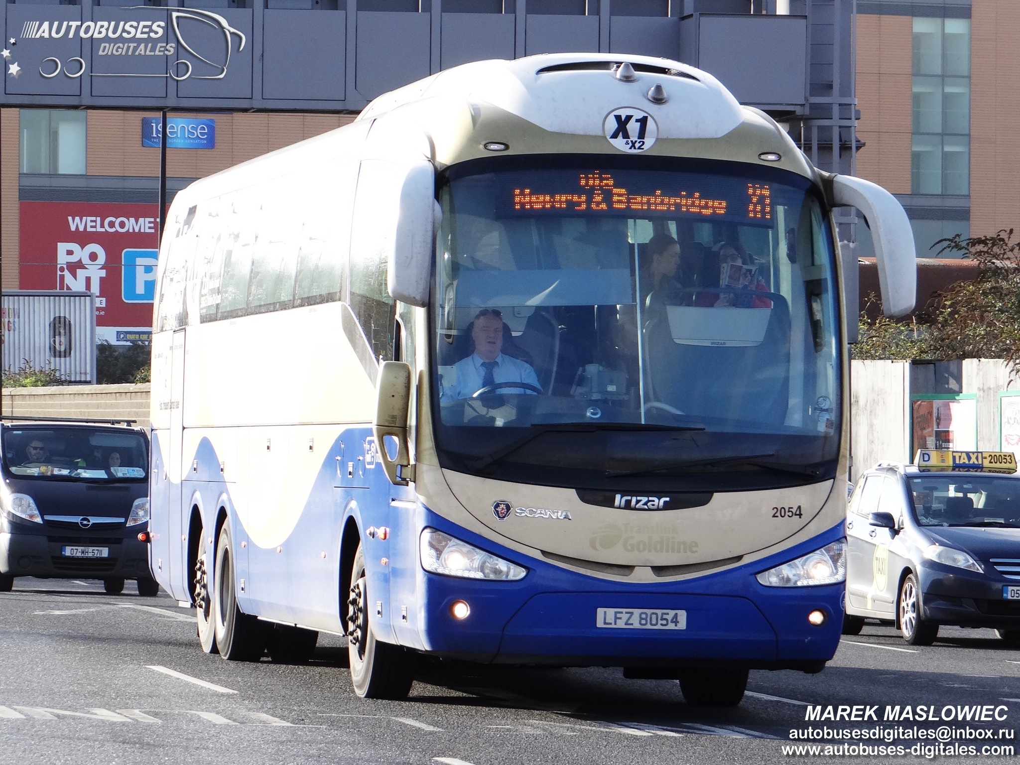 Translink (United Kingdom) @ Autobuses Digitales MX • Bus & Coach ...