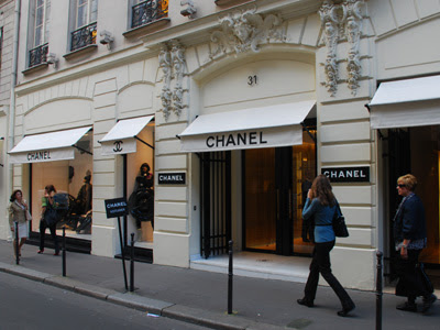 Fashion Portfolio: Simplemente Chanel