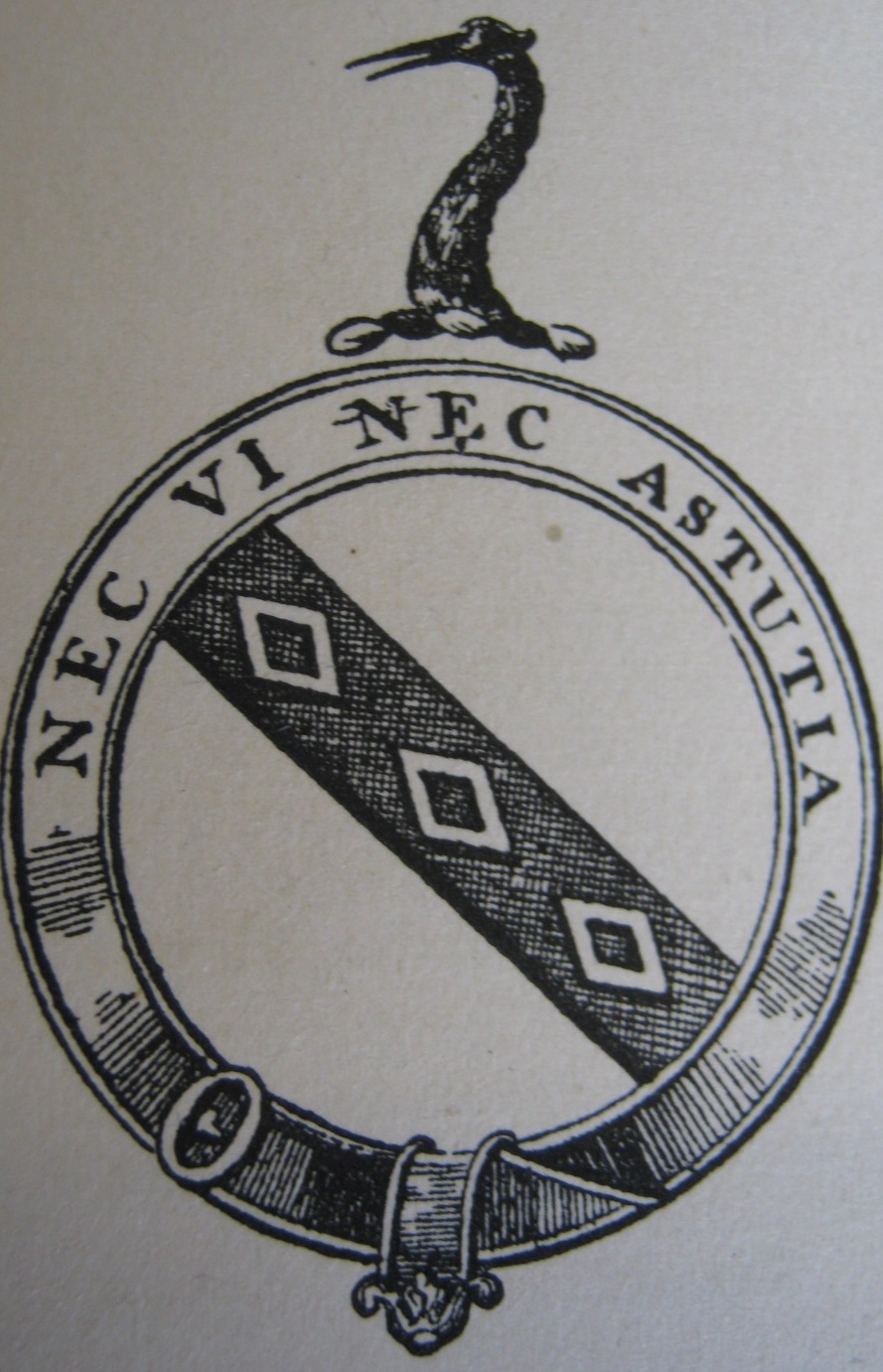 Lord Belmont in Northern Ireland: Waring of Waringstown