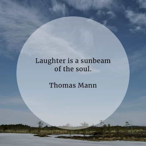 40 Laughter quotes that'll make your worries in life go away